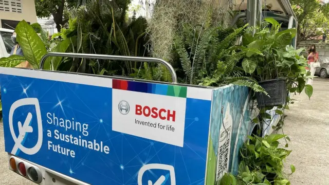 Bosch Invented For Life Logo