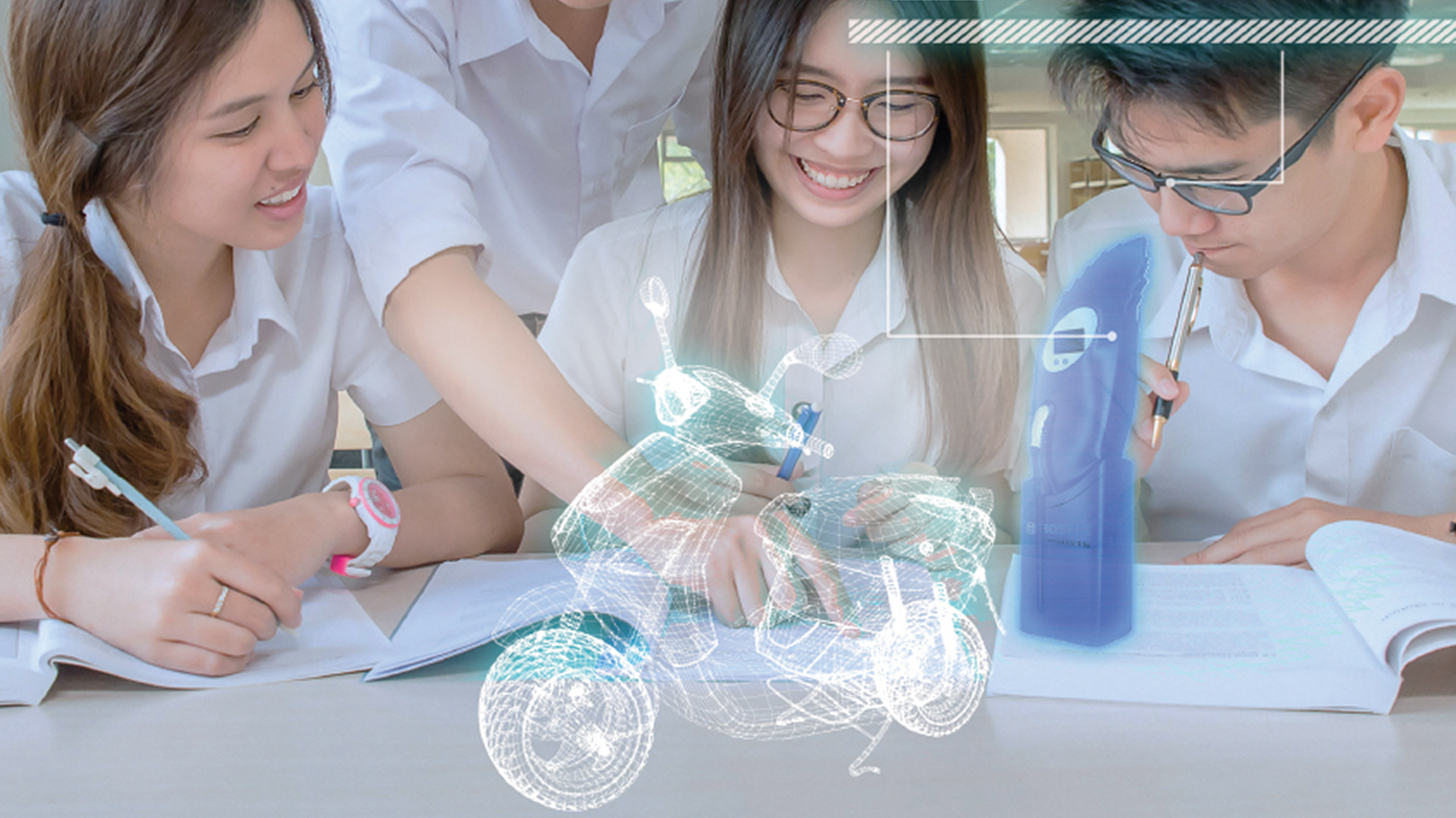 Invented for life | Bosch in Singapore